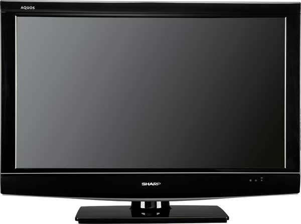 Sharp LCD TV 32 in HD Ready