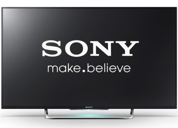 Smart LED Full HD Televizor DVB-T2 42 inča Sony KDL42W705BBAEP