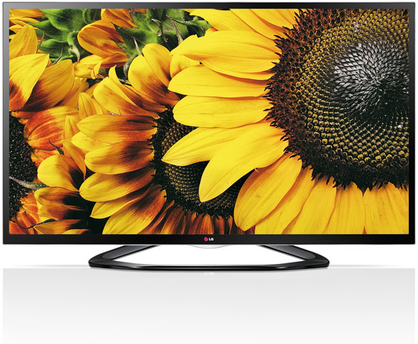 LG Televizor 3D LED TV 42 Full HD Smart 42LA640S