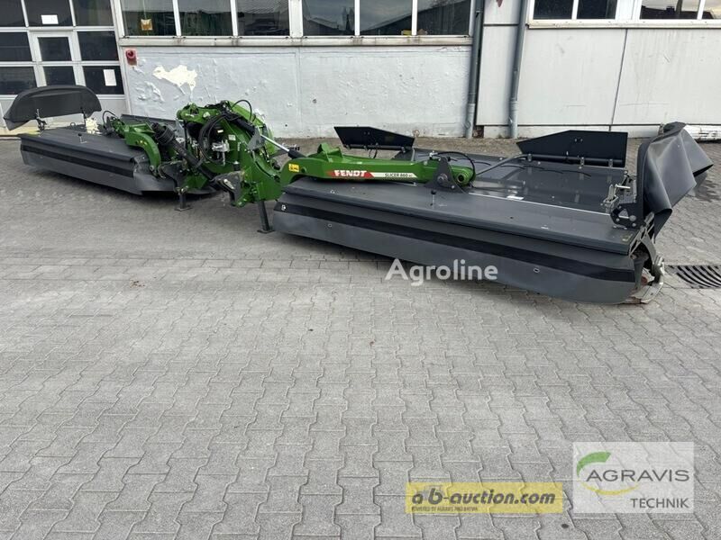 Prodaje se Fendt SLICER 860 KC rotacionu kosilicu na aukciji