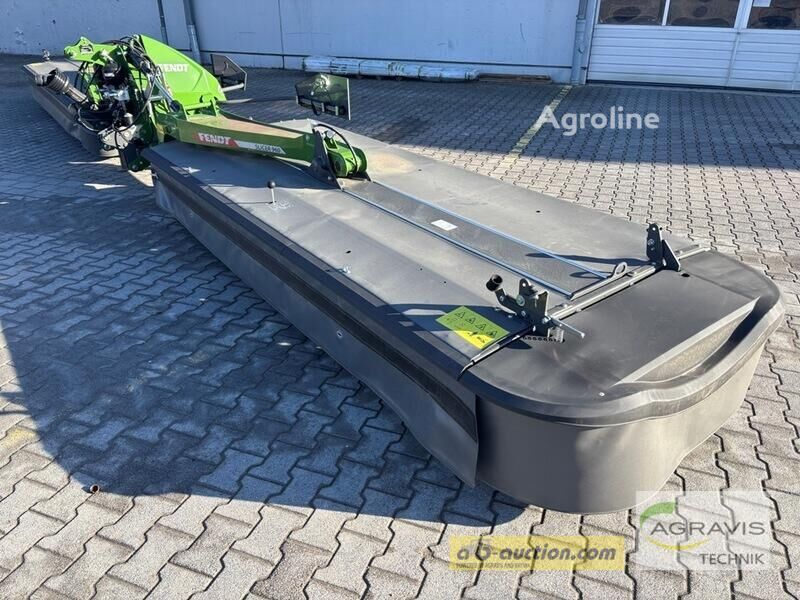 Prodaje se Fendt SLICER 960 rotacionu kosilicu na aukciji