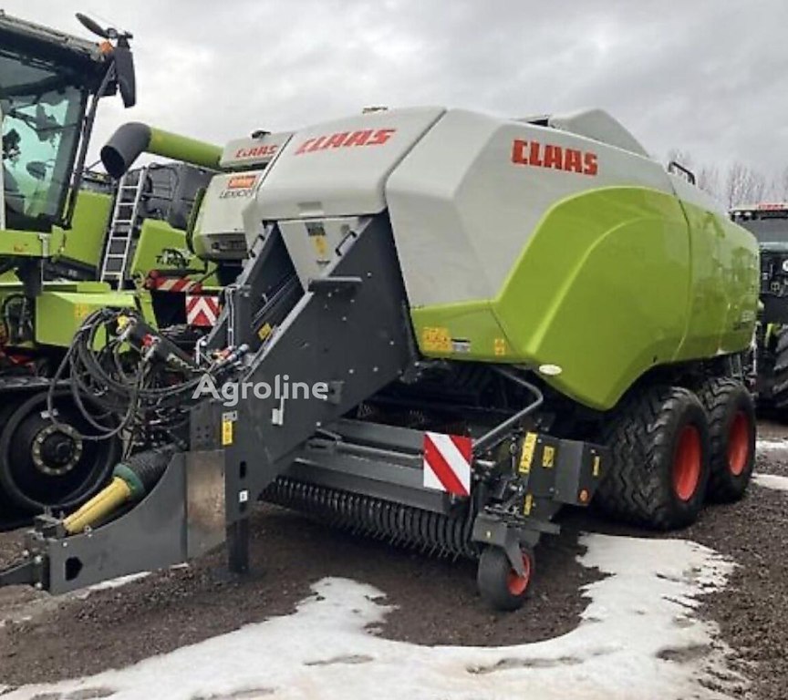 Claas Quadrant 5300 FC balirka za četvrtaste bale