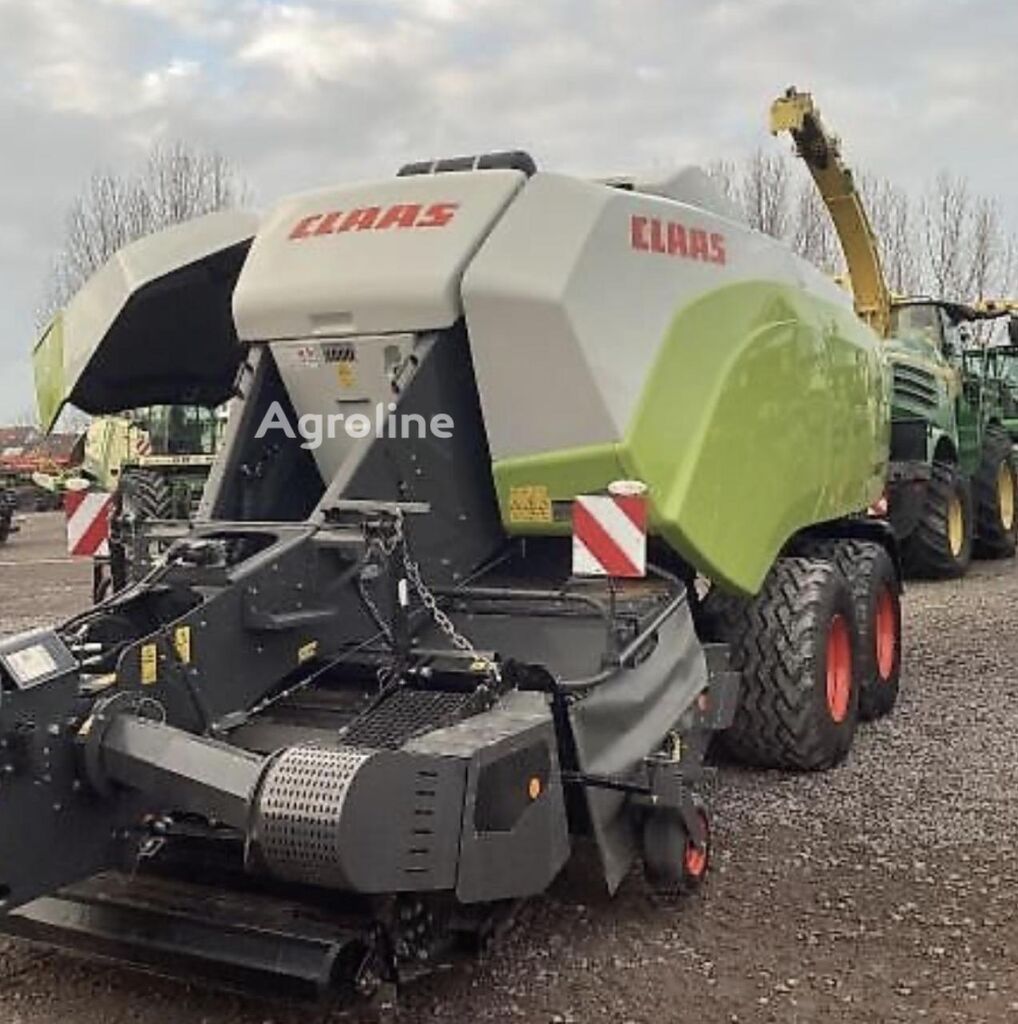 Claas Quadrant 5300 FC T+ST Vorbauhäcksler balirka za četvrtaste bale