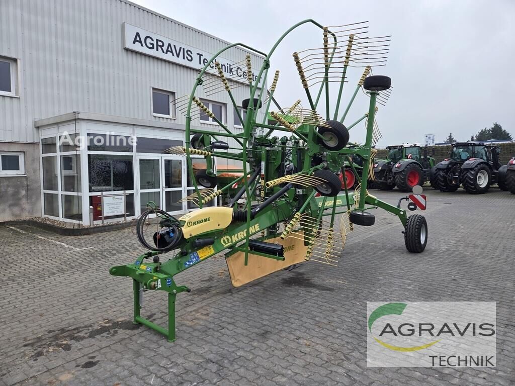 Krone SWADRO TC 880 prevrtač sena
