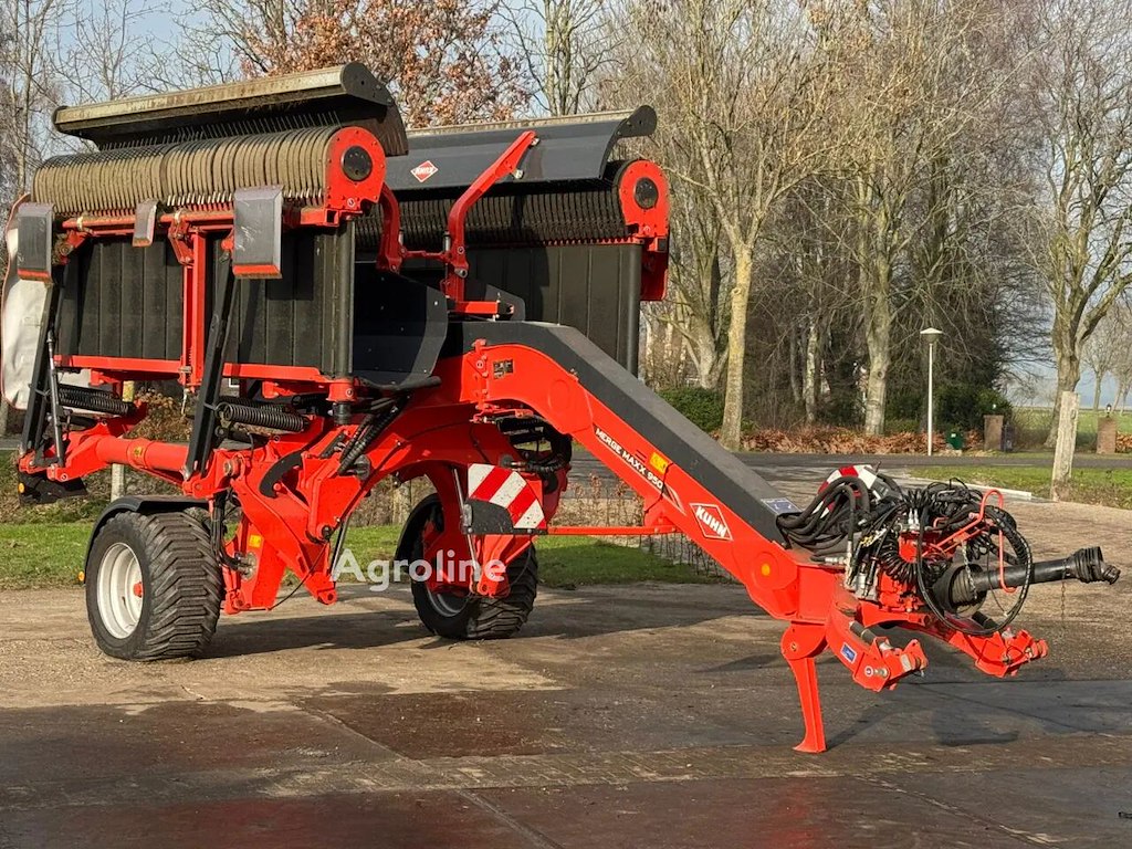 Kuhn Merge max 950 Bandhark Zwiller Zwadhark sakupljač sena