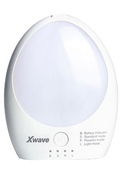 Prenosni sterilizator - ozonator Xwave Egg