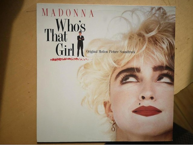 Madonna: Who` that Girl ( Germany,)