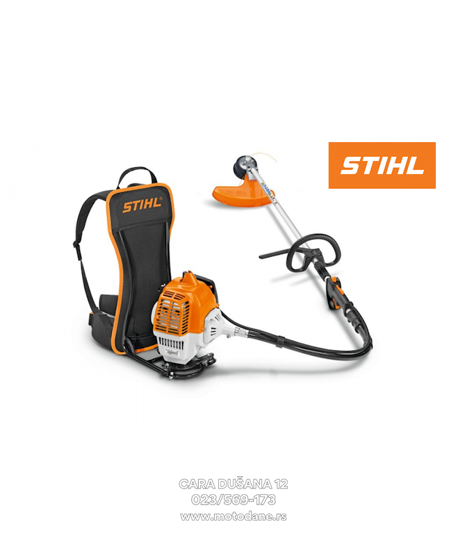 Motorni trimer STIHL FR 235 Leđni