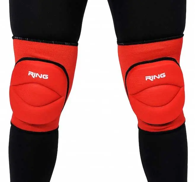 Štitnik za koleno RX STZ-KNEE Red Veličina M