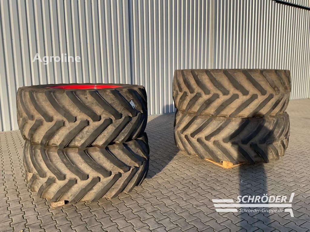 Fendt VF650/60 R38 / VF750/70 R44 TRELLEBORG točak