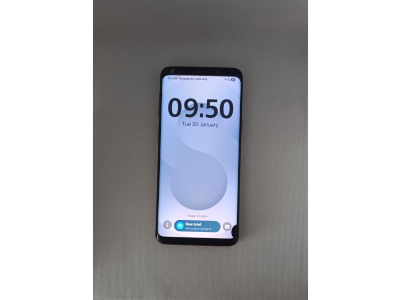 Samsung Galaxy S9 Dual Sim