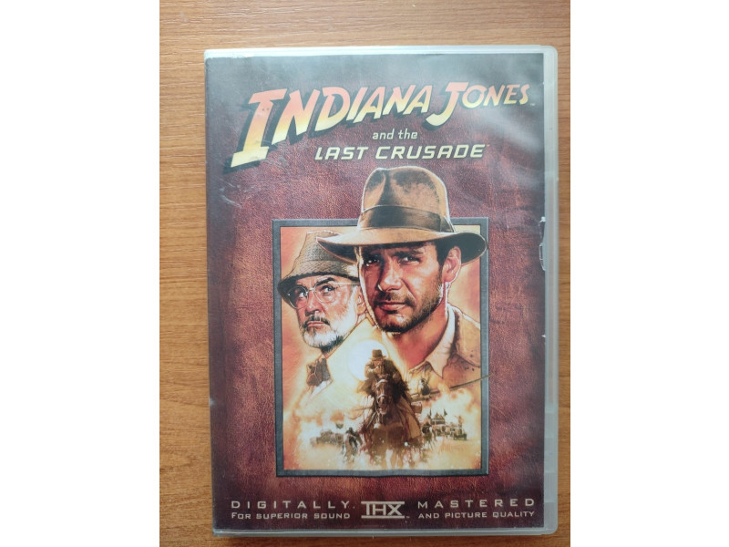 Indiana Jones and the Last Crusade