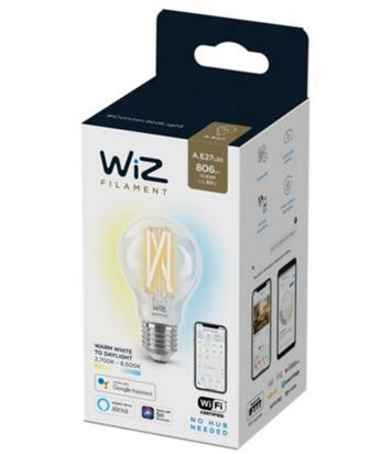 WiZ LED sijalica Wi-Fi WIZ017