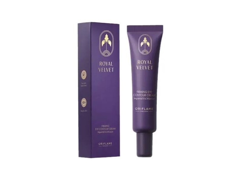 RoyalVelvetFirming kr.za predeo oko očiju ZF 20 za 40 +