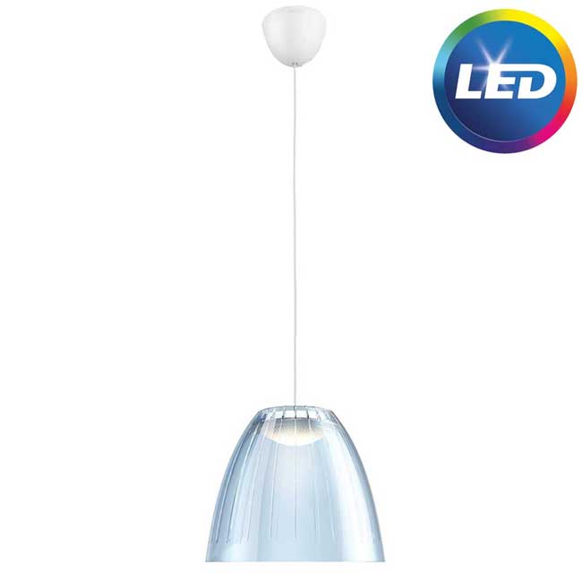 LED Luster Visilica Philips Tenuto 40904/35/16 DR005