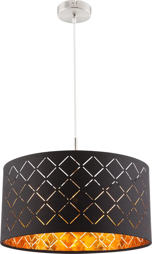 Globo visilica lampa Clarke 15229H