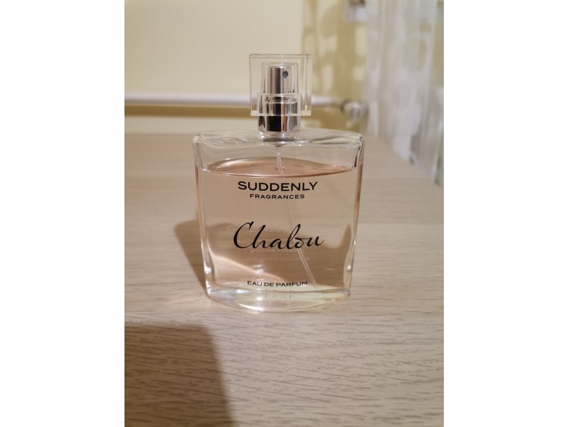 Chalou eau de parfum POKLON UZ KUPOVINU
