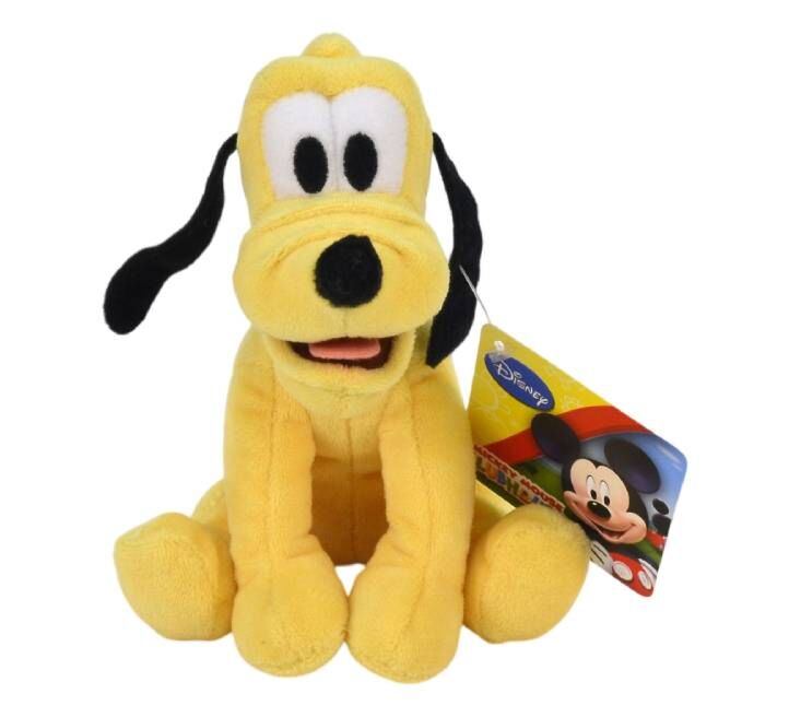 DISNEY PLIŠ PLUTON 20 CM