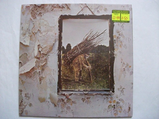 Led Zeppelin - IV (USA 1975.)