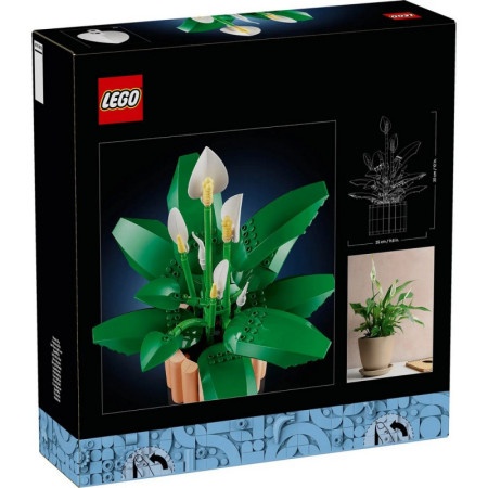 Lego botanical peace lily ( LE11504 )