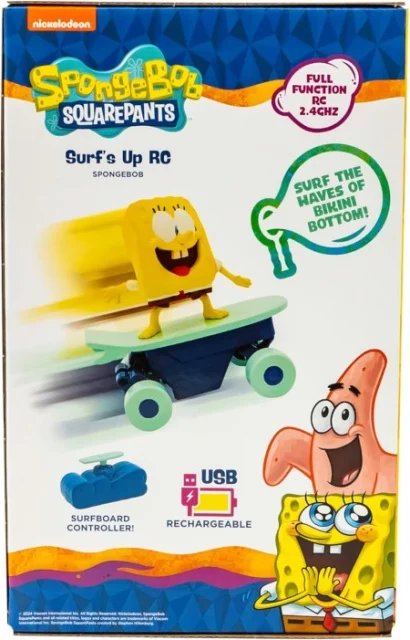Funrise Sundjer bob rc skejtbord ( FUR71156 )