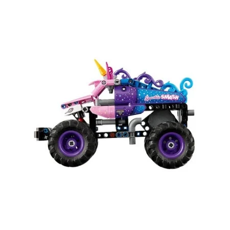 Lego technic monster jam sparkle smash ( LE42220 )