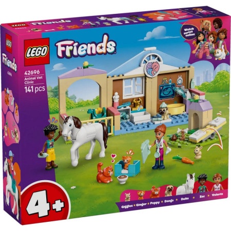 Lego friends animal vet clinic ( LE42696 )