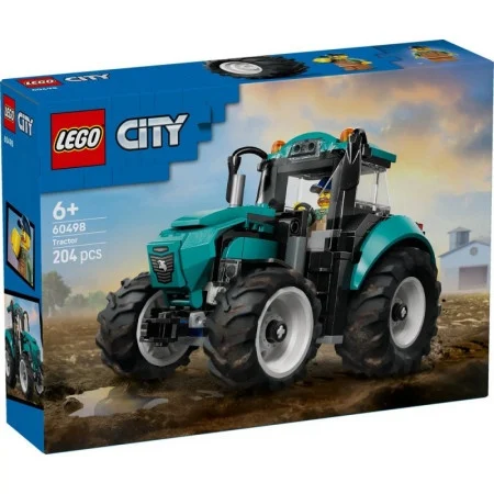 Lego city tractor ( LE60498 )