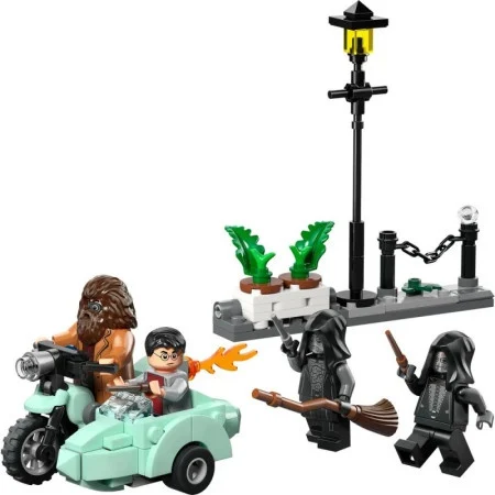 Lego harry potter hagrid and harrys privet drive ( LE76459 )