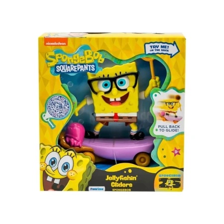 Funrise Sundjer bob meduze glideri ( FUR71163 )