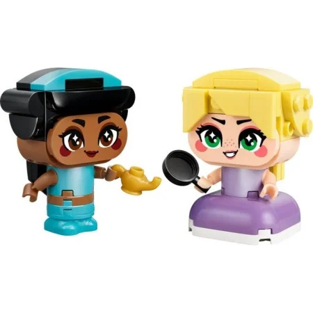 Lego disney princess mini jasmine and rapunzel ( LE43303 )