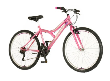 Explorer Bicikl spy daisy 26" roze ( 1261124 )