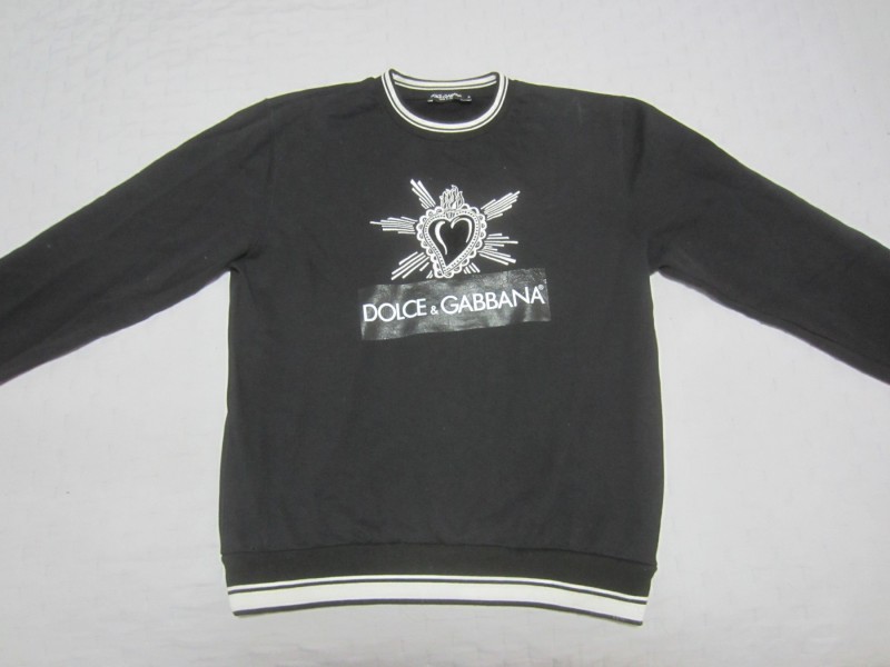 Orginal DOLCE&GABBANA muski dux XL-EXTRA OCUVAN