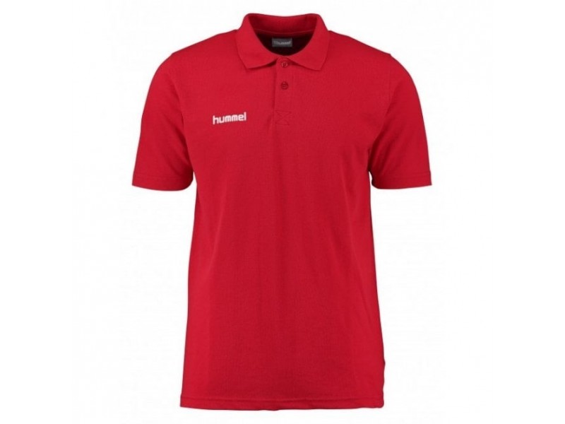 HUMMEL NOVO sa etiketom Hybrid Core Polo Crvena Vel. M
