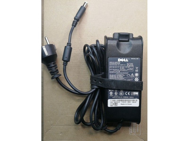 Adapter DELL LA90PS1-00 19,5V --- 4,62A 90W