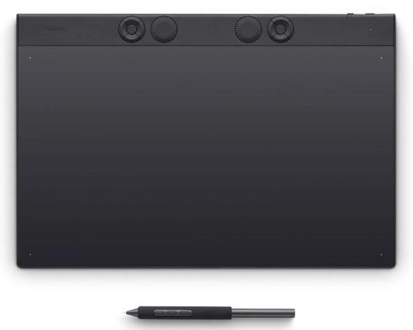 WACOM Intuos Pro pen tablet Large