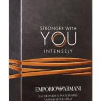 Armani Stronger With You Intensly