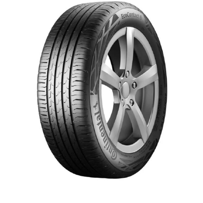 Letnja guma CONTINENTAL 245/45R19 102V ECOCONTACT 6 Q