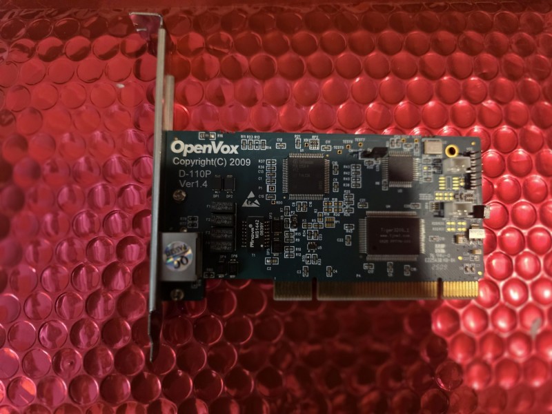 OpenVox D110P