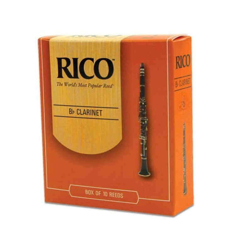Rico Reeds RCA1025 BB Clarinet #2.5