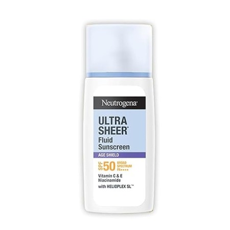 Neutrogena ultra sheer age shield krema 50ml ( A101413 )