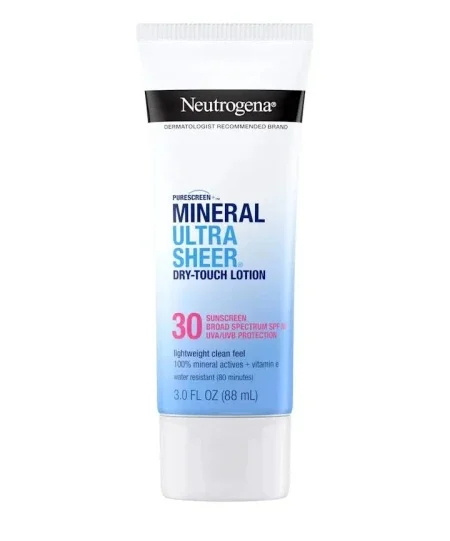 Neutrogena ultra sheer losion za telo spf30 200ml ( A101418 )