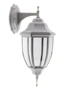Zidni fenjer Elmark 50182 beli 9350182WH