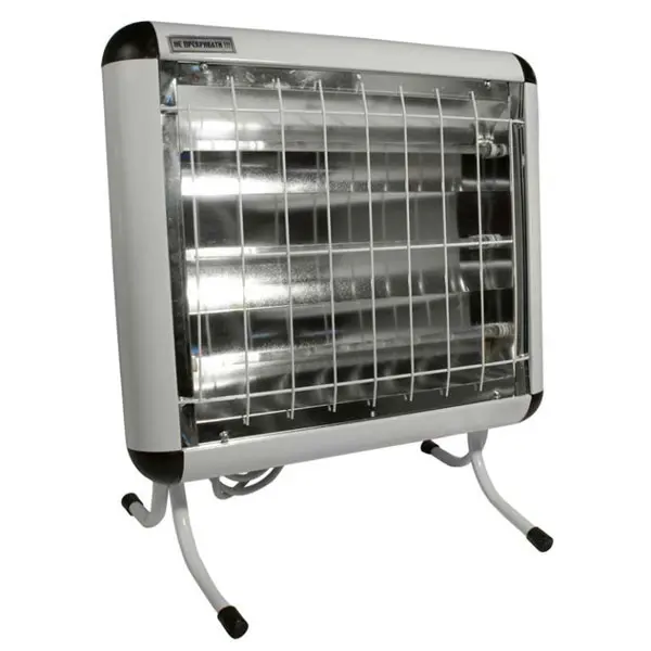 Obla kvarcna grejalica 3x800W 623