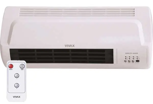 Vivax Zidna grejalica WMH-2000L