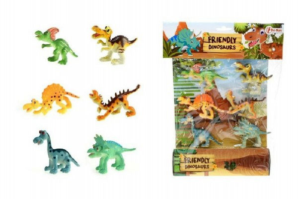 Toi Toys Životinje Dinosaurus 33313