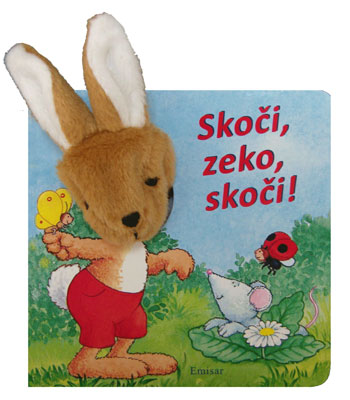 Skoči, zeko, skoči!