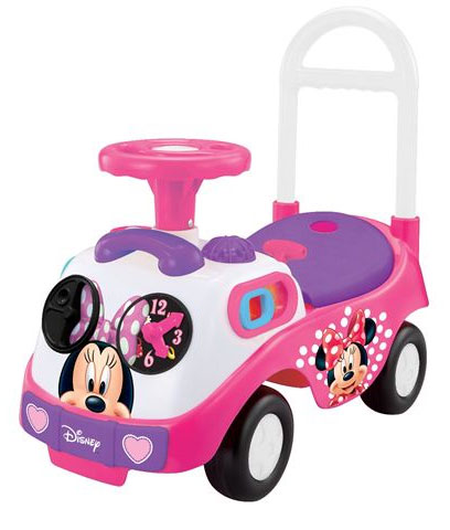Kiddieland Toys guralica My First Car Minnie 048272