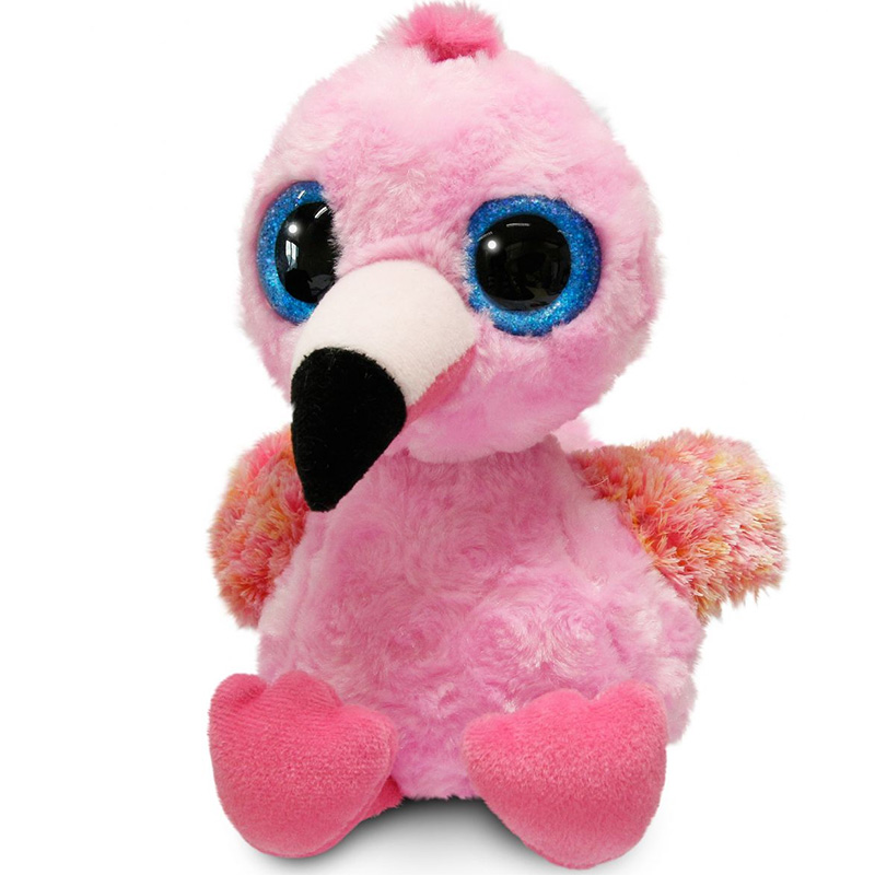 Aurora YooHoo Flamingo plišana igračka 23 cm