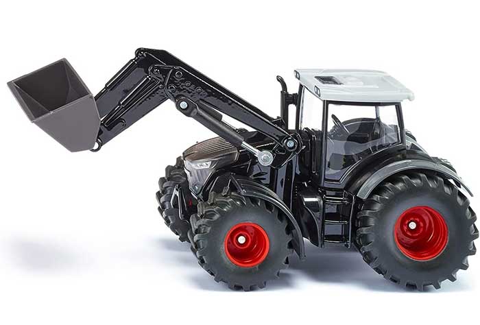 SIKU Igračka Traktor Fendt 942 Vario sa prednjim utovarivačem 1990